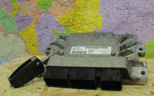 BV61-12A650-AD PCM Focus, C-Max BV6112A650AD