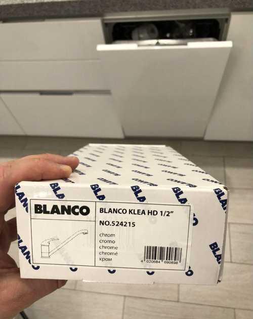 Смеситель blanco klea HD 524215