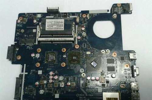 Материнская плата Asus LA-7322P REV:1A