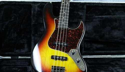 Fender American Vintage Reissue avri '62 Jazz Bass