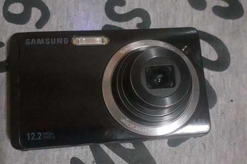 Компактный фотоаппарат samsung st550