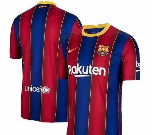 Игровая футболка Nike FC Barcelona Spain