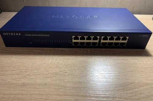 Коммутаторы moxa и netgear