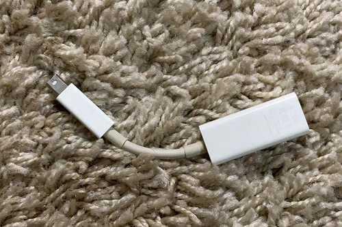 Apple thunderbolt to firewire adapter