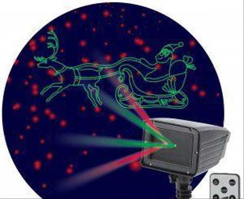 Эра Проектор лазерный