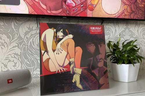 OST Cowboy Bebop (Color Vinyl Edition)