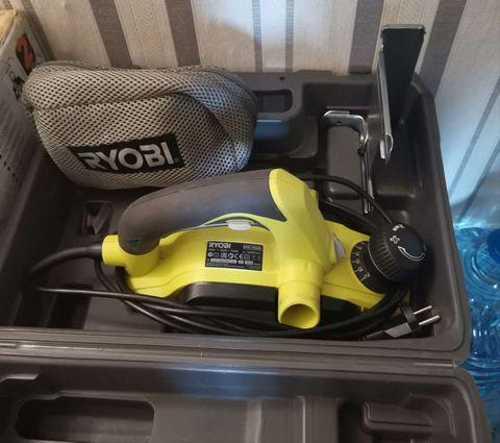 Продам электрический рубанок Ryobi EPN7582N
