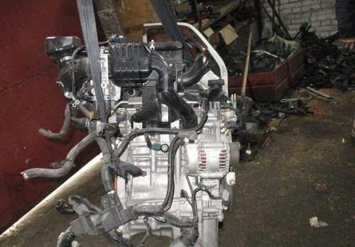 Двигатель R06A Suzuki