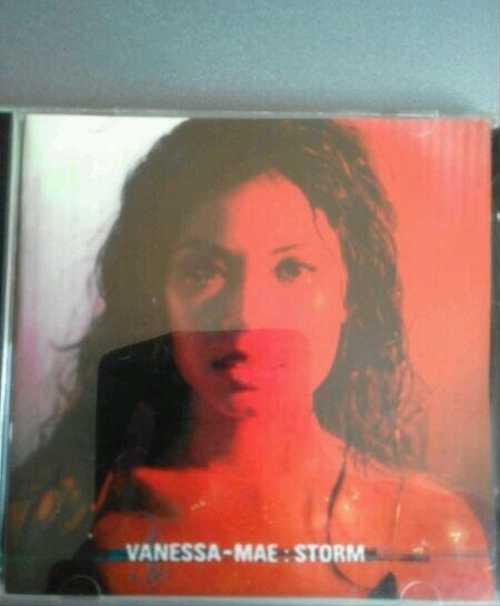 CD диск Vanessa Mae Storm