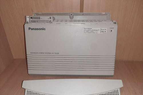 Mini атс panasonic