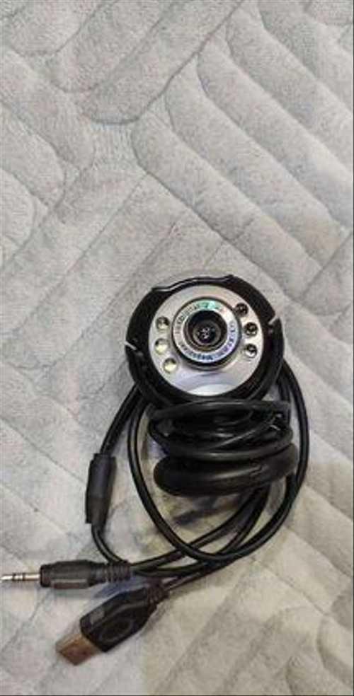 Веб-камера kreolz WCM52