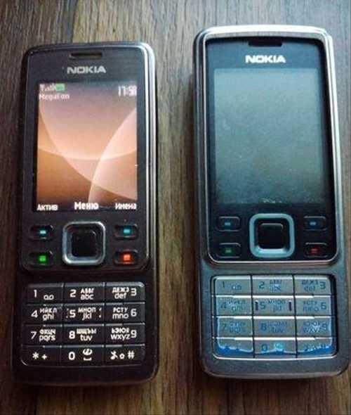 Мобильный телефон Nokia 6300 оригинал