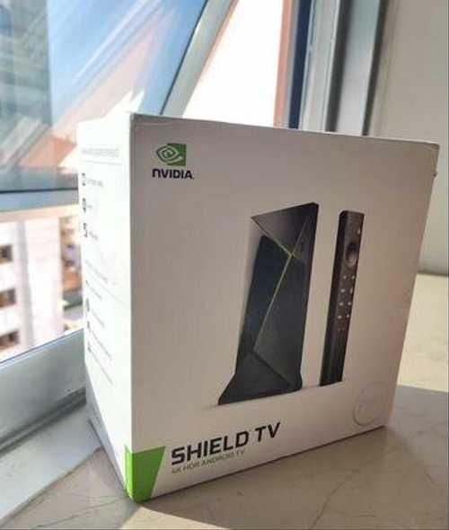 Nvidia shield tv pro 2019 новая
