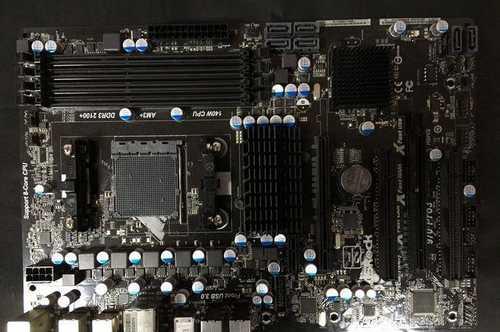 Материнская плата ASRock 970 Pro3 R2.0 AM3+