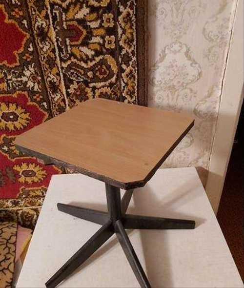 Стул,табурет,основание для столика в стиле"лофт"