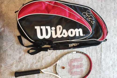 Wilson Steam 99s BLX