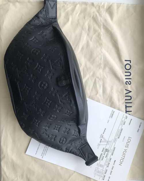 Louis vuitton discovery bumbag