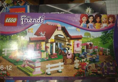 Lego Friends 3189 и 41039