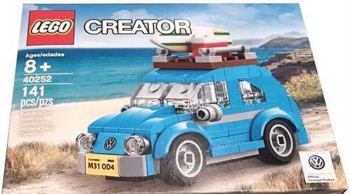 Lego 40252 Mini VW Beetle
