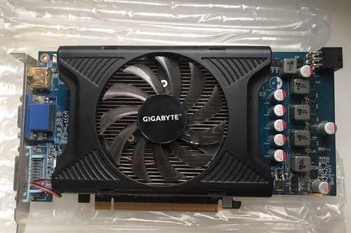 Видеокарта Gigabyte Geforce 9800 GT 512MB