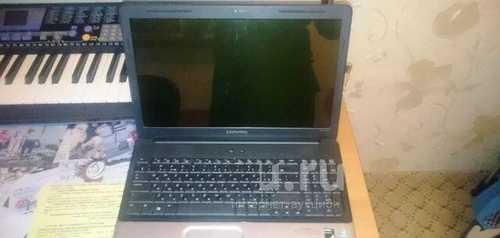 Продам ноутбук HP compaq presario cq60-305er 15.6