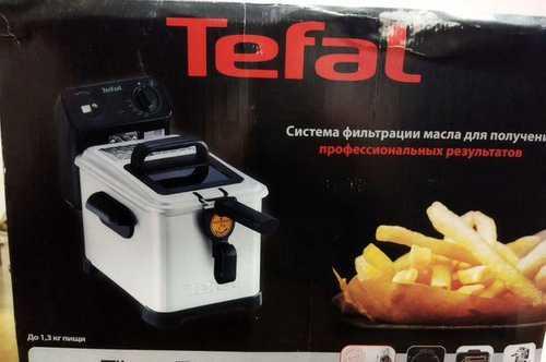 Фритюрница tefal
