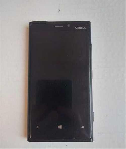 Nokia N9 оригинал на запчасти или восстановление