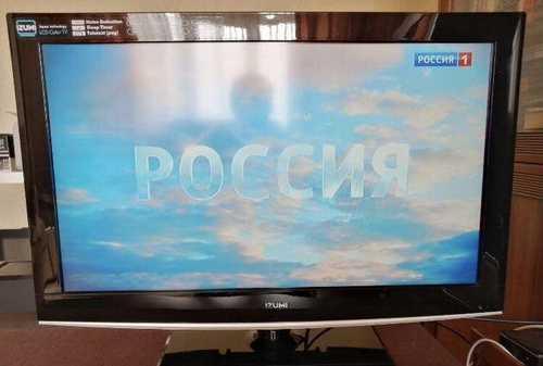 Телевизор 32" Izumi TL32H211B