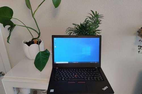 Сенсорный Thinkpad T480 i7-8650U.8gb.256ssd FHD ip