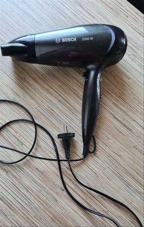 Фен Bosch phd 5962