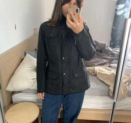 Куртка Barbour Wax Jacket вощёная