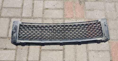 Решетка бампера Land Rover Freelander 2