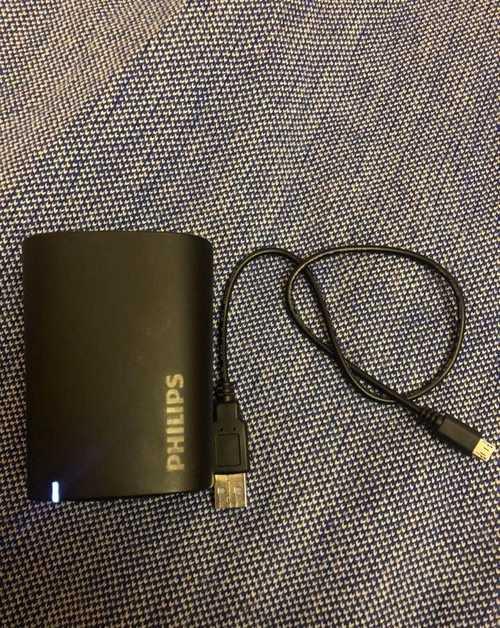 Bluetooth колонка philips bt100