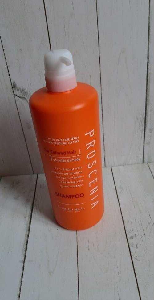 Шампунь для волос proscenia lebel 1000ml