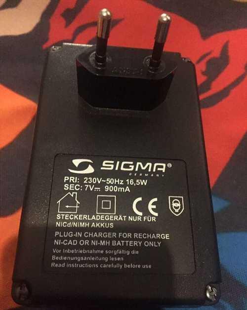 Блок питания на сигму 7ф. 900ma источник питания. Balance Charger 3×900ma.