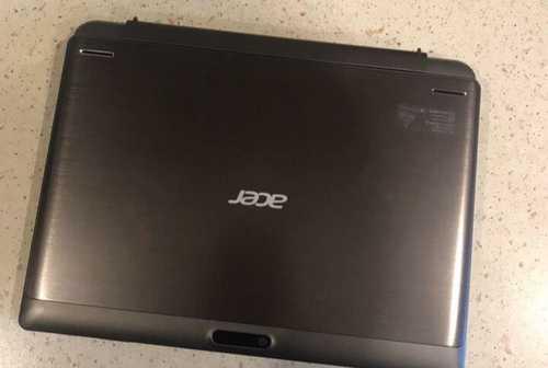 Acer Aspire One 10 32 Гб + клавиатура