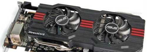 Asus Radeon HD7870-DC2-2GD5 2GB gddr5