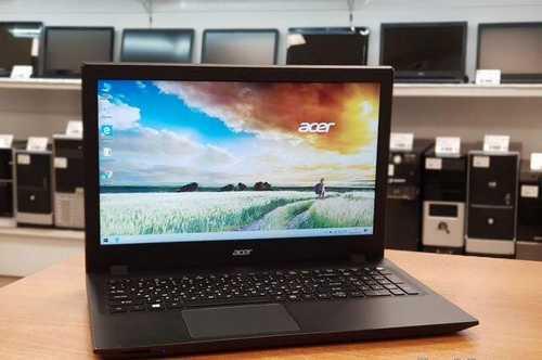 Ноутбук Acer, Core i5 6200U, 8Gb, SSD, Видео 2Gb