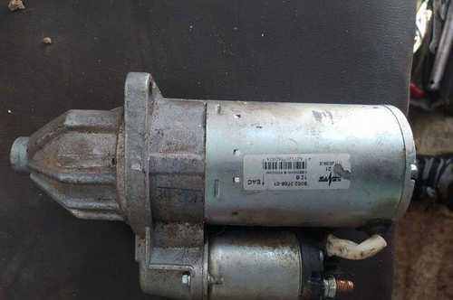 Стартер на газель 402 волга