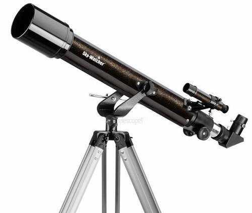Телескоп sky watcher bk707az2