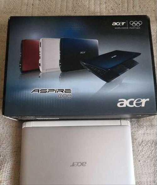 Ноутбук Acer Aspire One