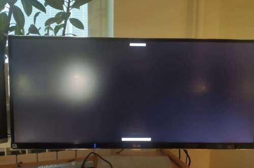 Монитор lg 34",34UM95