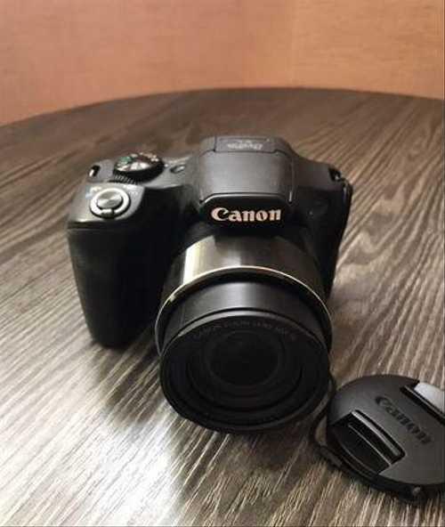 Фотоаппарат canon powershot sx540 hs