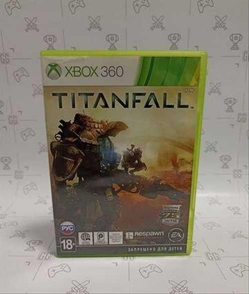 Titanfall для Xbox 360