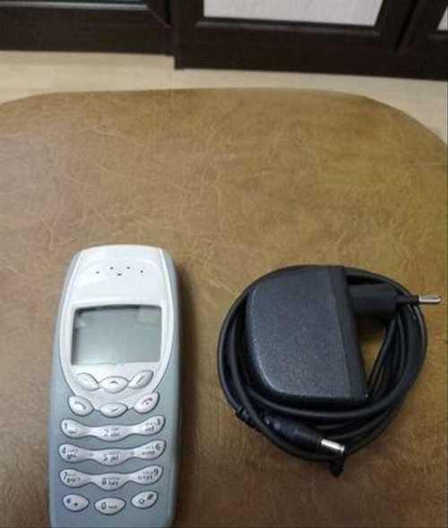 Телефон Nokia 3410 made in Germany