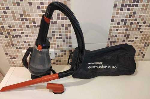 Пылесос автомобильный Black&Decker