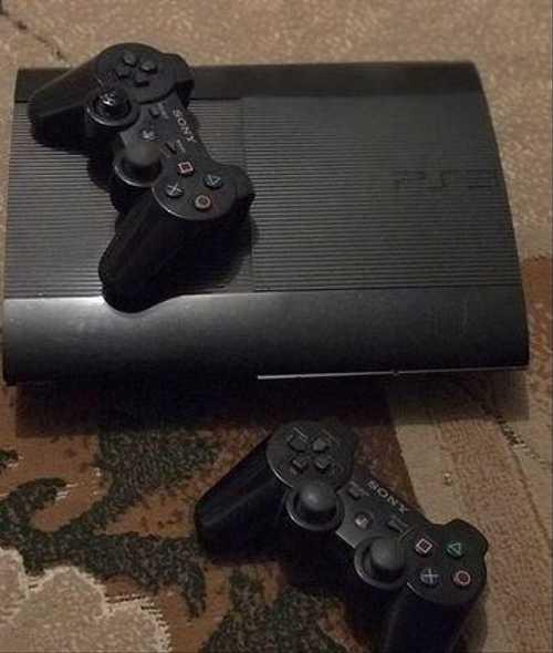 Sony PS3 500гб