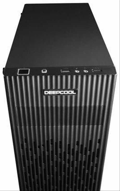 Корпус Для Пк Новый deep cool