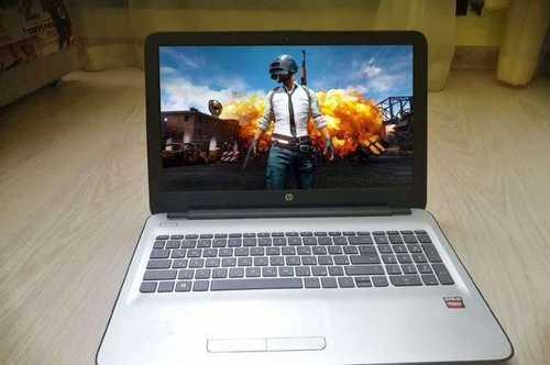 Игровой ноутбук HP A8/8gb/1000Gb