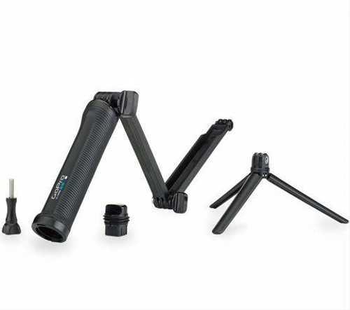 Монопод GoPro afaem-001(3-Way Mount Grip) новый